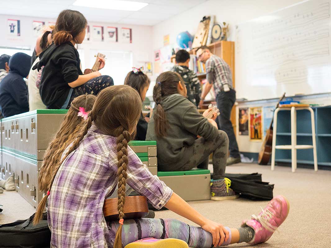 George Bonner Elementary